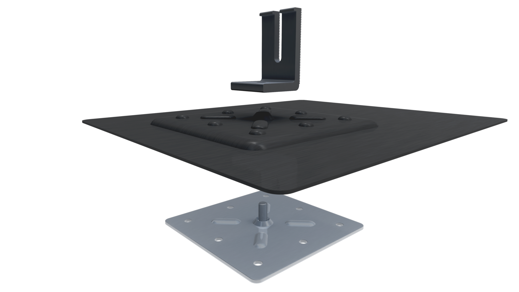 Solar Mounting Systems - Complete Systems | EcoFasten