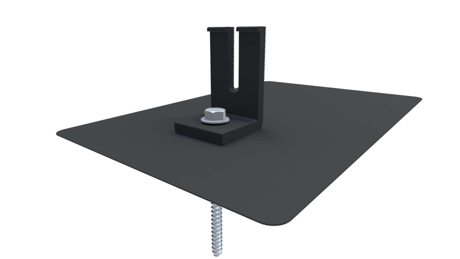 Solar Mounting Systems - Complete Systems | EcoFasten