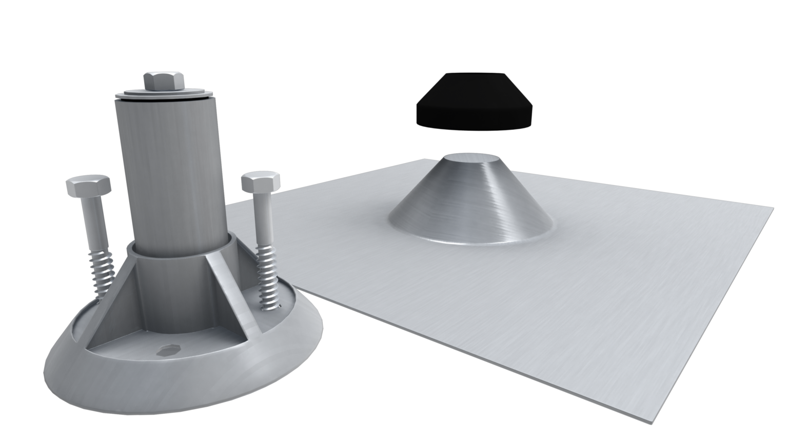 Solar Mounting Systems - Complete Systems | EcoFasten