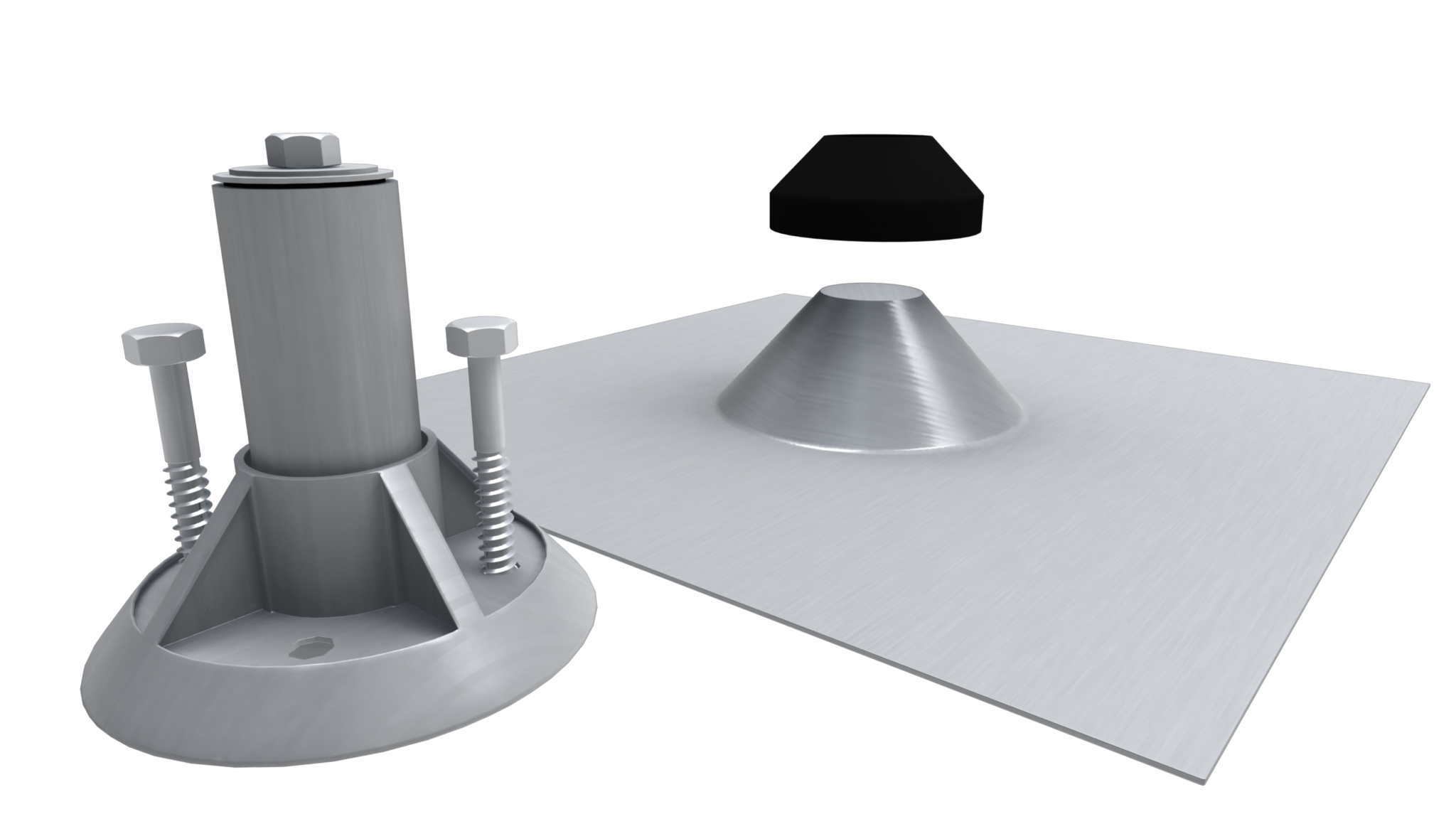 Solar Roof Attachment Solutions - Overview | EcoFasten