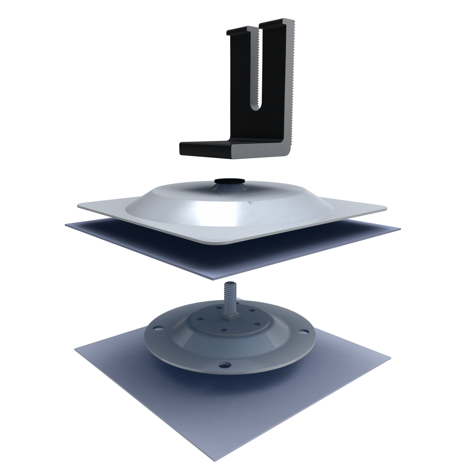 Solar Mounting Systems - Complete Systems | EcoFasten