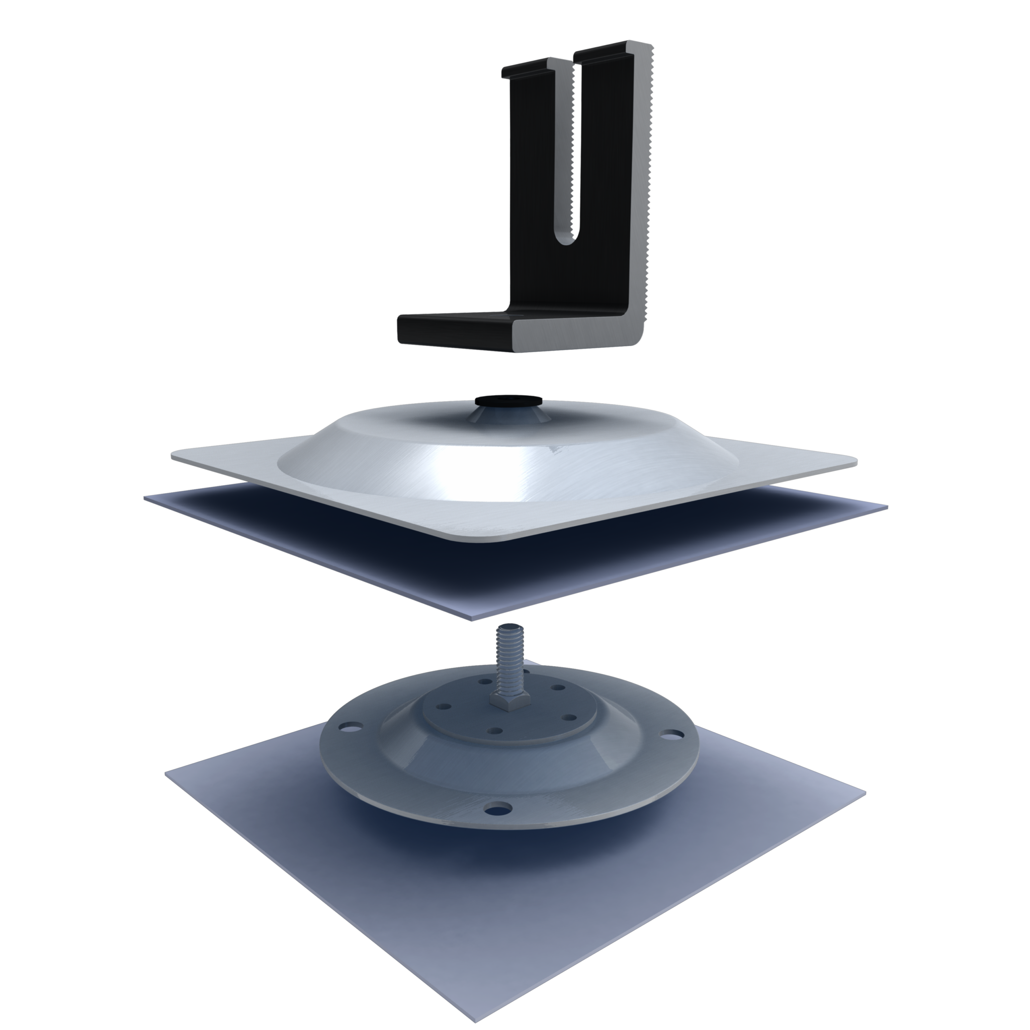 Solar Roof Attachment Solutions - Overview | EcoFasten