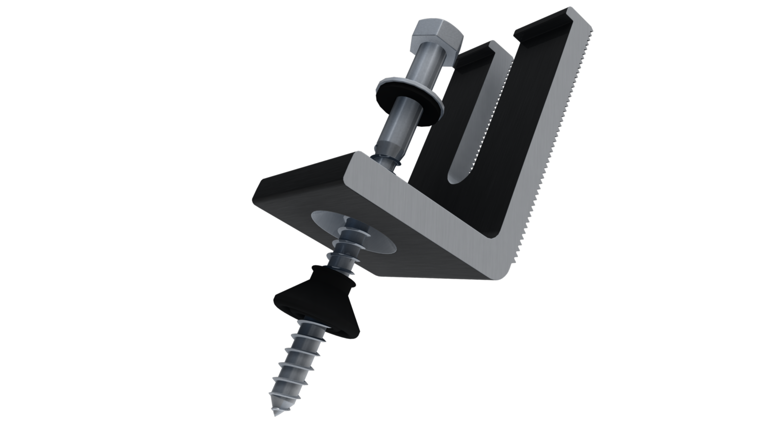 Solar Mounting Systems - Complete Systems | EcoFasten