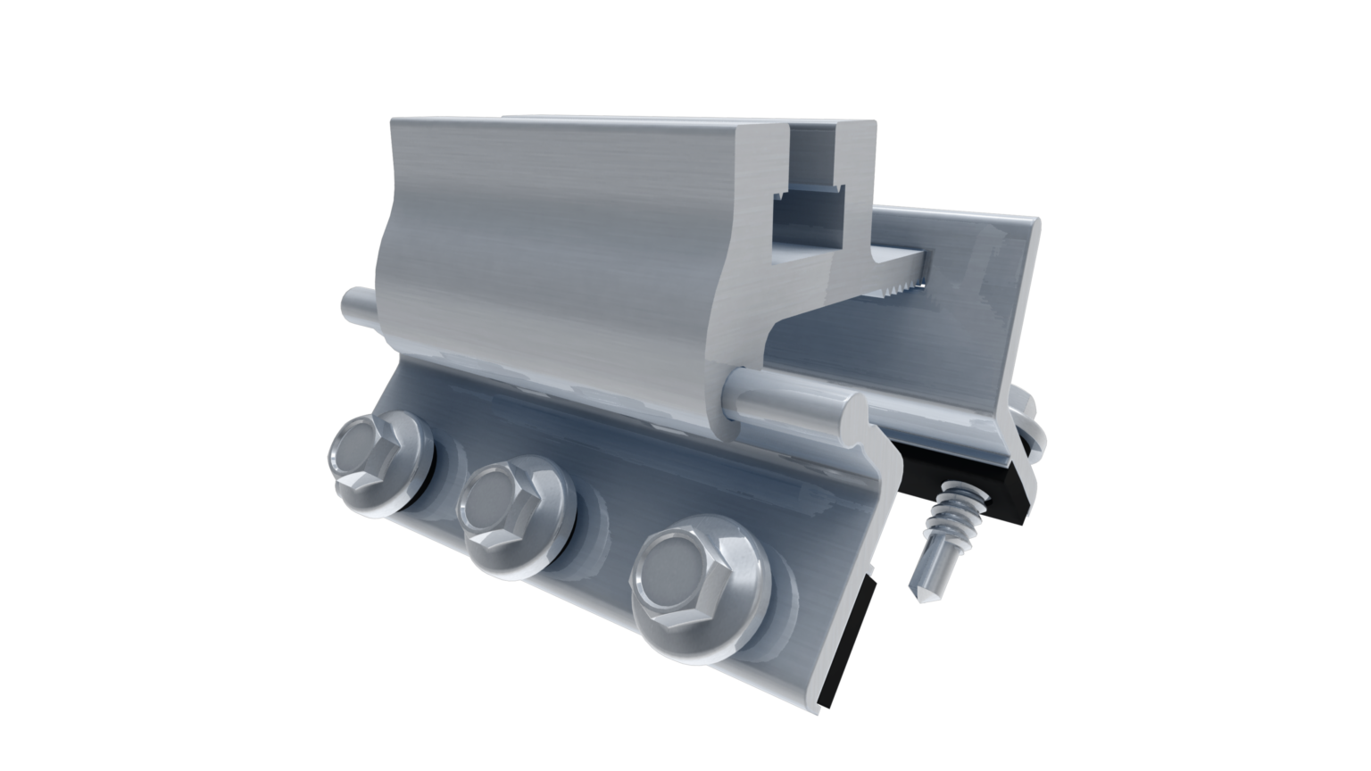 Solar Mounting Systems - Complete Systems | EcoFasten