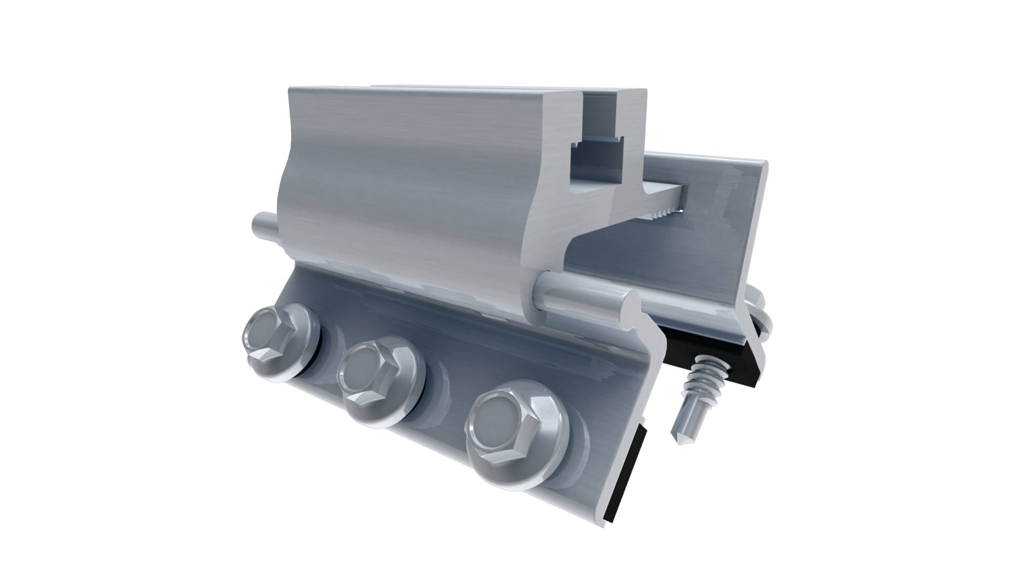 Solar Mounting Systems - Complete Systems | EcoFasten