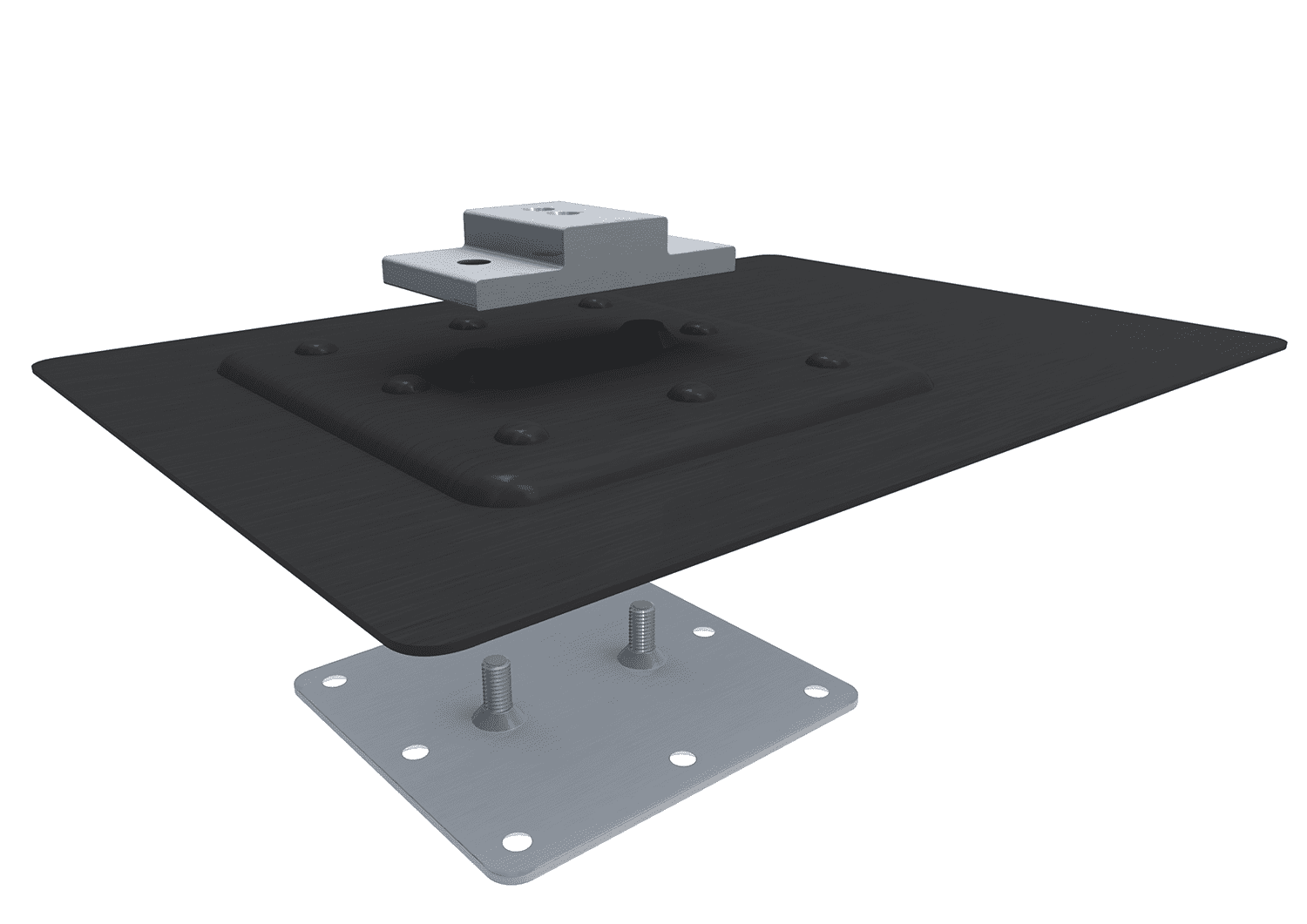 ECO-65 - Direct-to-Deck Attachment for Membrane Roofs | EcoFasten