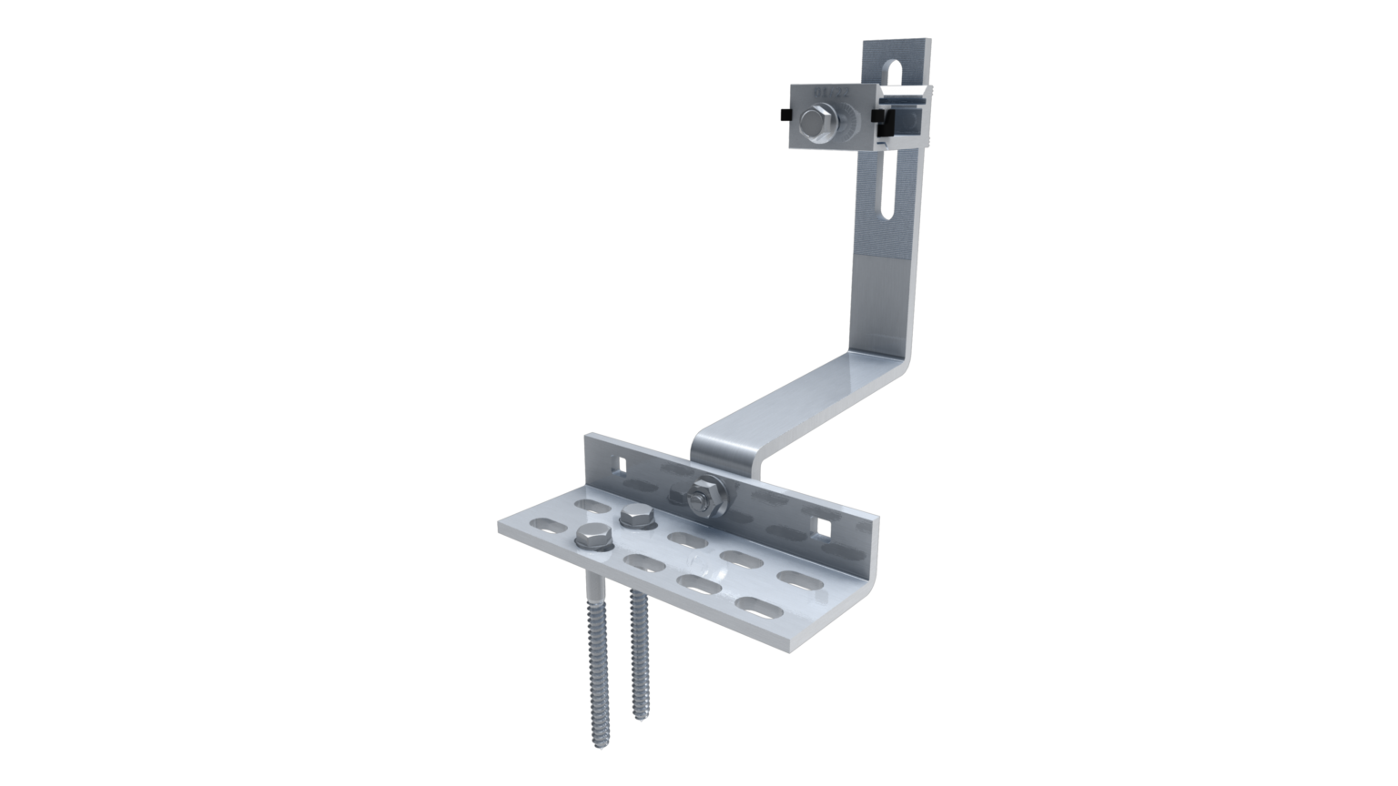 Click in Solar Rails for Efficient Solar Racking | EcoFasten