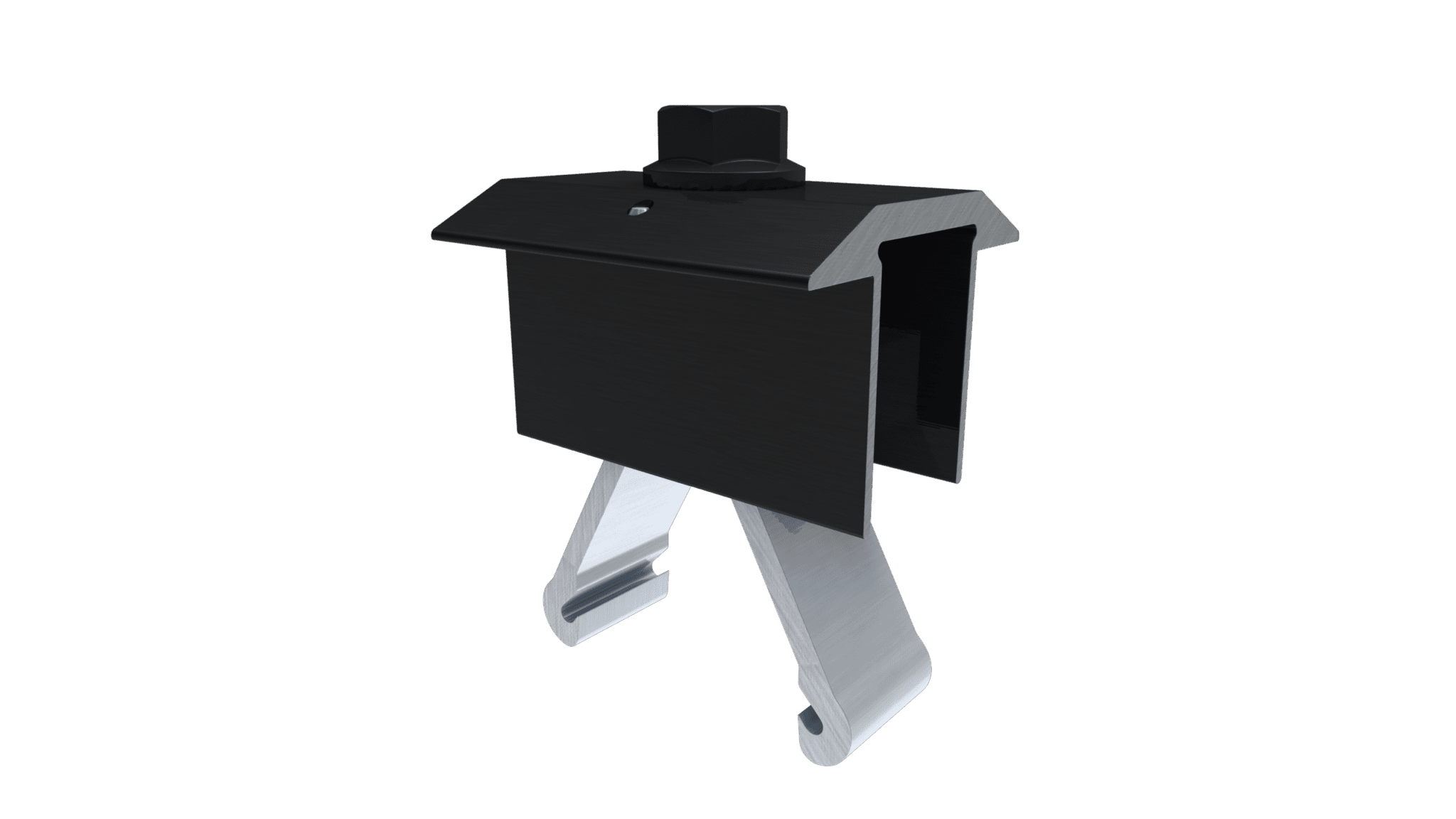 Click in Solar Rails for Efficient Solar Racking | EcoFasten