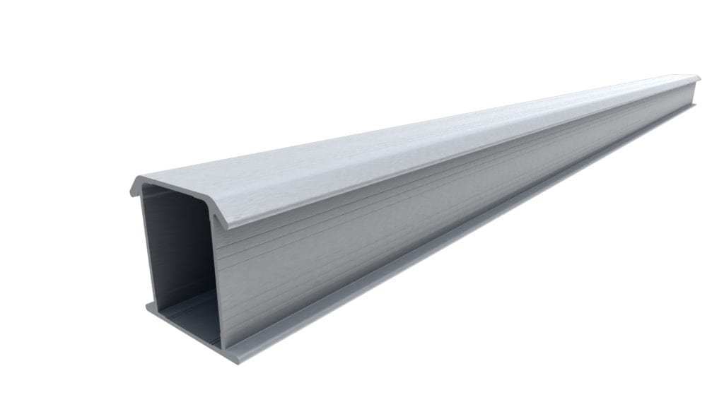 Click in Solar Rails for Efficient Solar Racking | EcoFasten