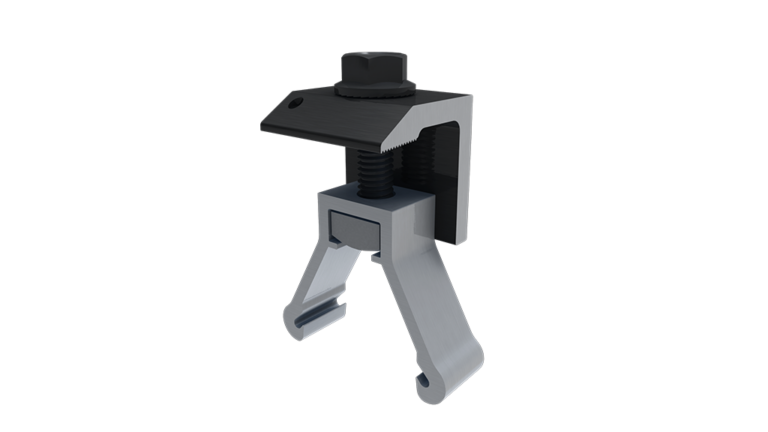 Click in Solar Rails for Efficient Solar Racking | EcoFasten