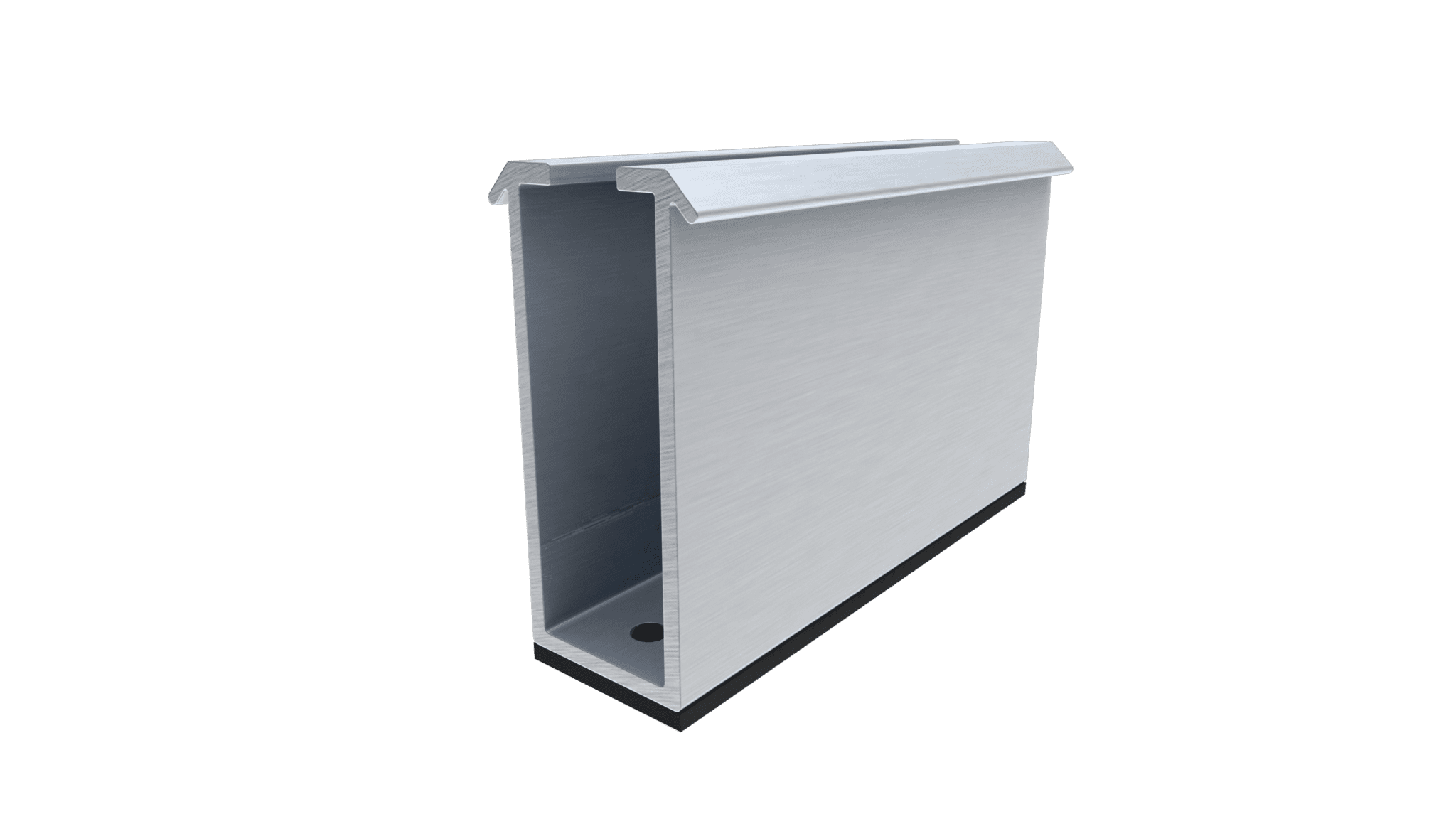 RibFit - Solar Racking for Trapezoidal Roofs | EcoFasten