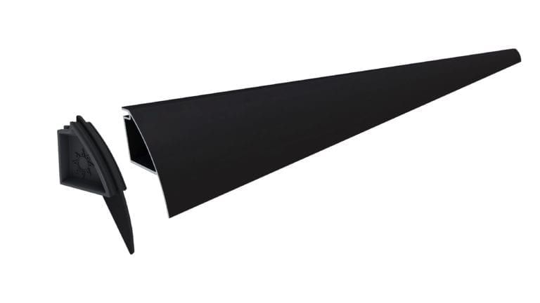 Click in Solar Rails for Efficient Solar Racking | EcoFasten