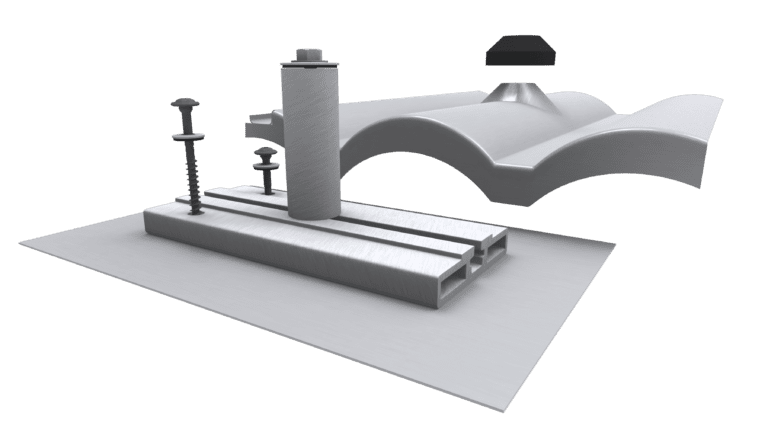 Solar Mounting Systems - Complete Systems | EcoFasten