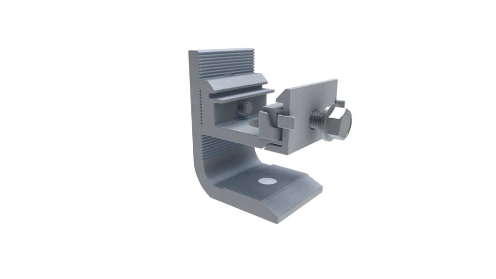 Click in Solar Rails for Efficient Solar Racking | EcoFasten