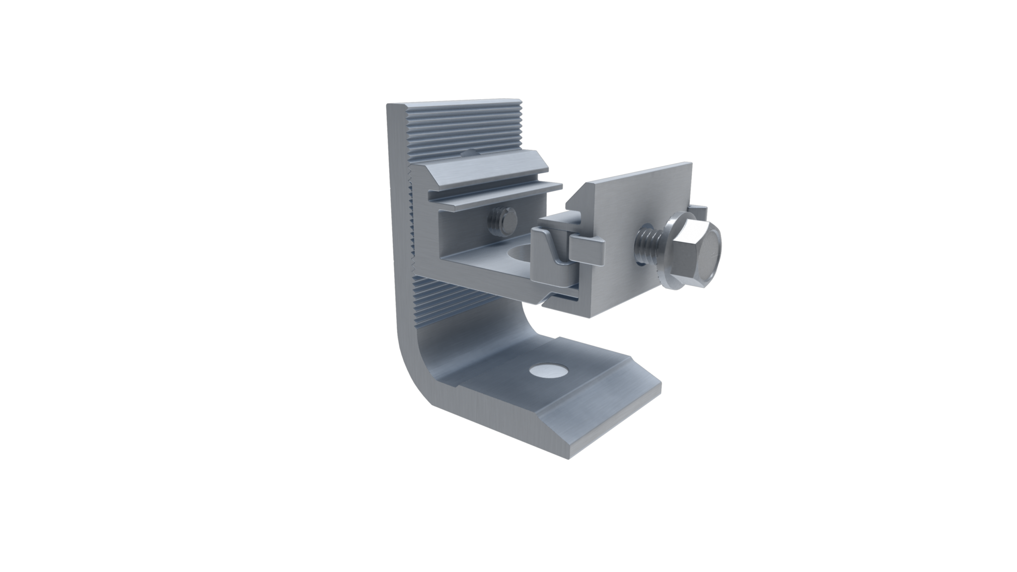 Click in Solar Rails for Efficient Solar Racking | EcoFasten
