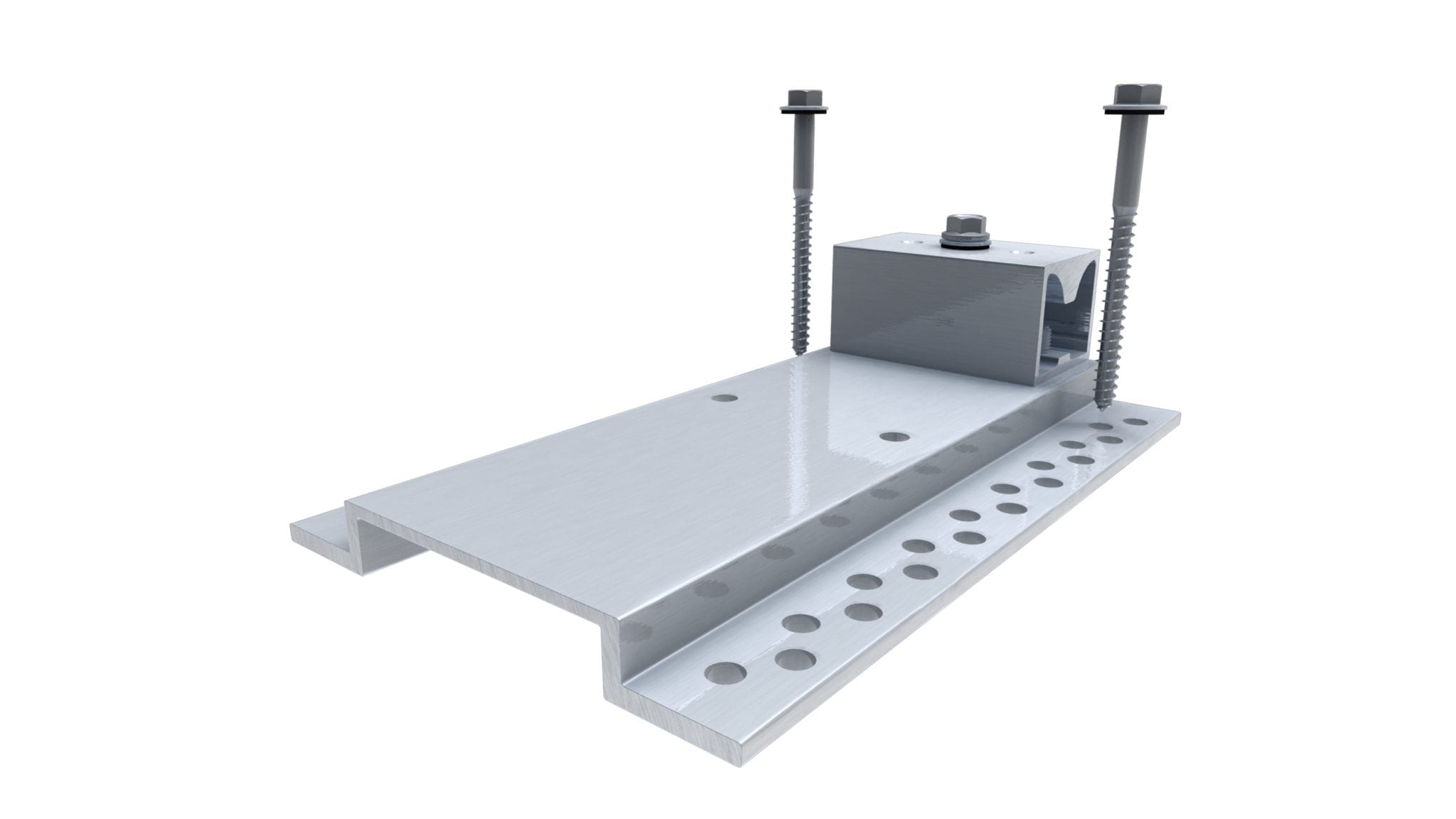 RockIt - Rail-Less Racking System & Skirting | EcoFasten