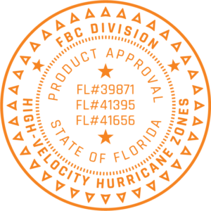 Florida Product Approval - EcoFasten