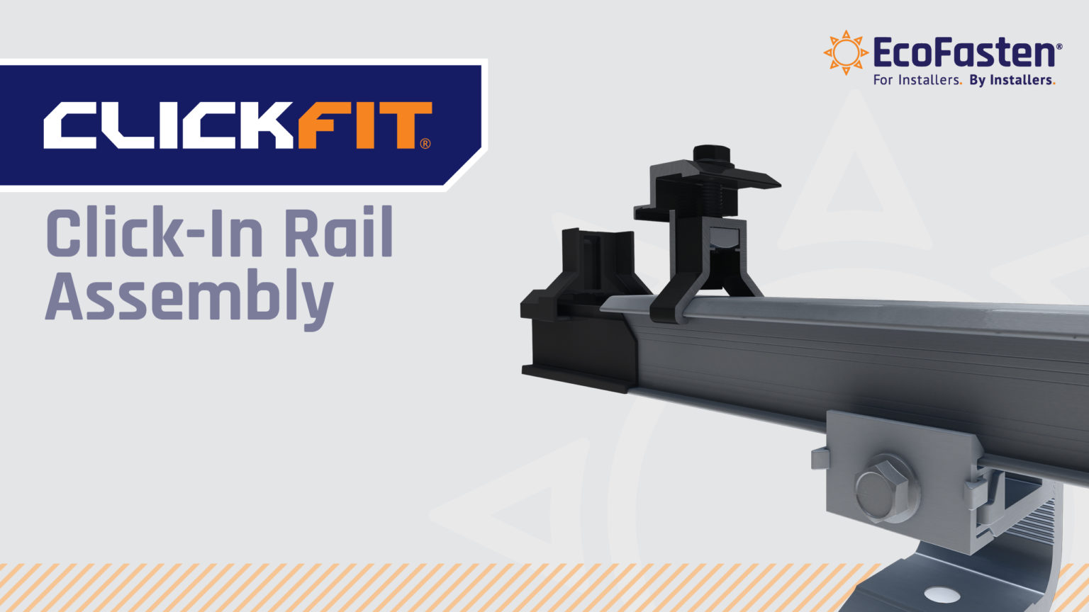 Solar Racking System Video Library | EcoFasten