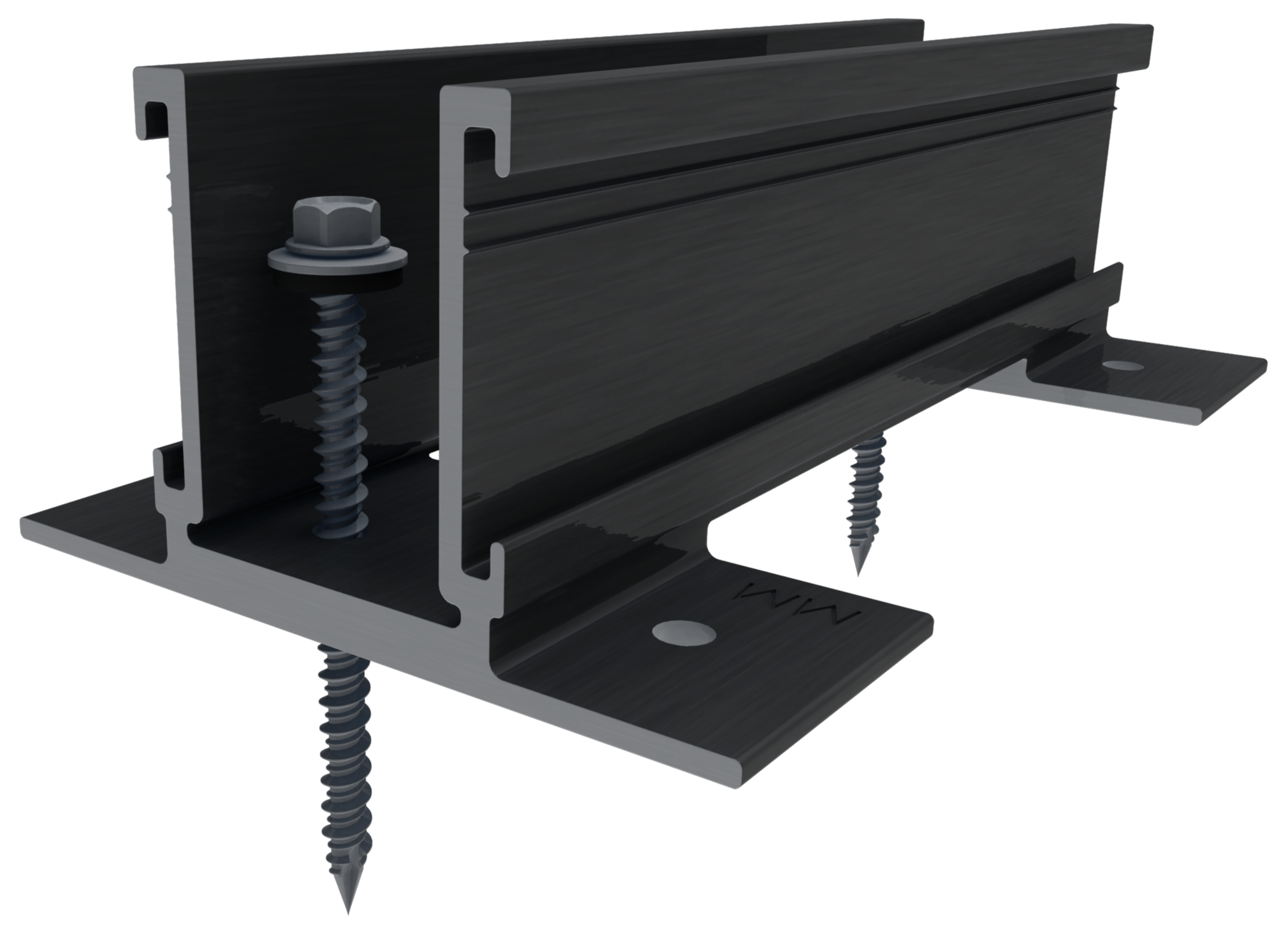 Solar Racking Systems & Attachment Solutions