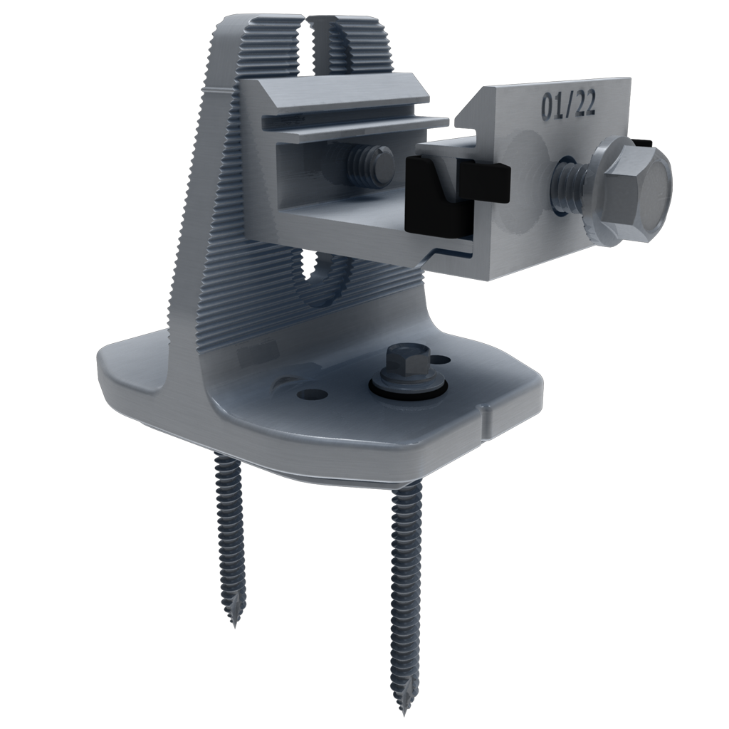 Solar Racking Systems & Attachment Solutions