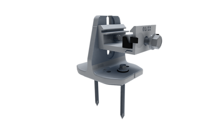 Click in Solar Rails for Efficient Solar Racking | EcoFasten