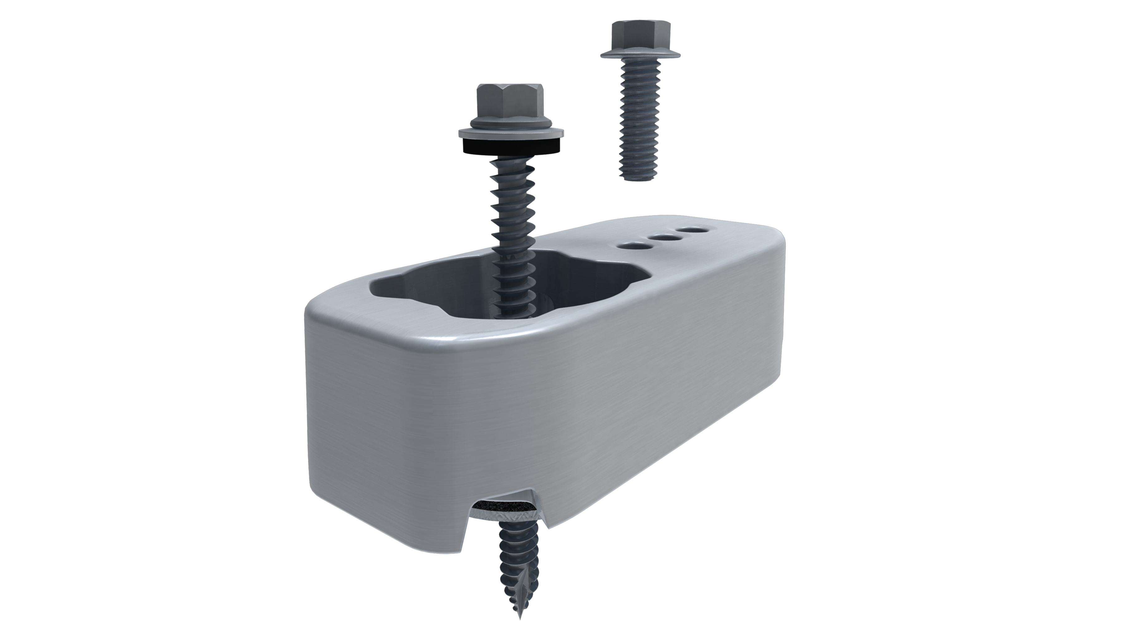 Smart Conduit Mount - EcoFasten