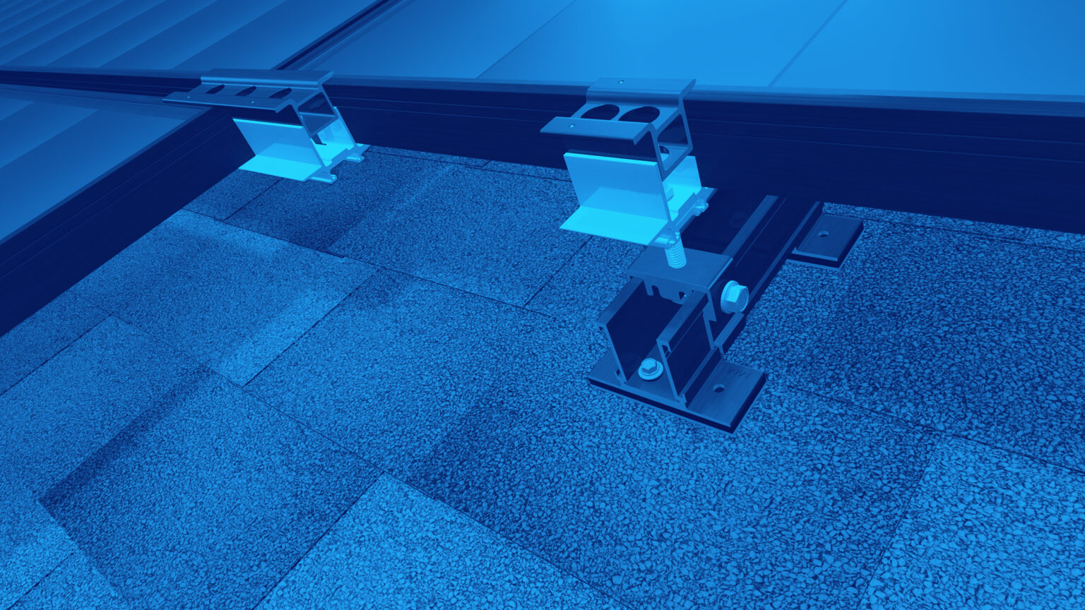 Installing Solar Panels On Composition Shingle Roofing - EcoFasten