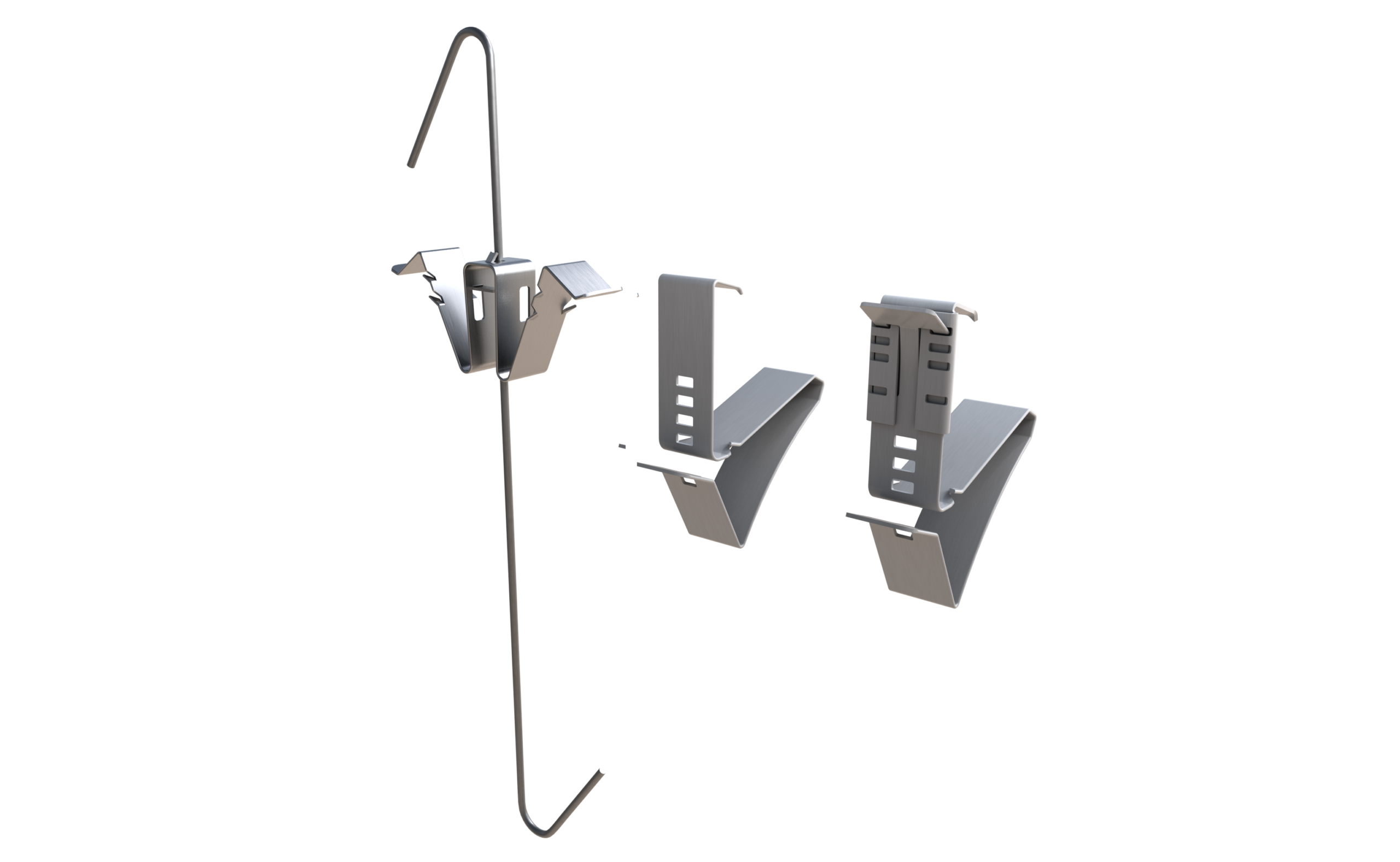 Side Clip & Mid Clip - EcoFasten